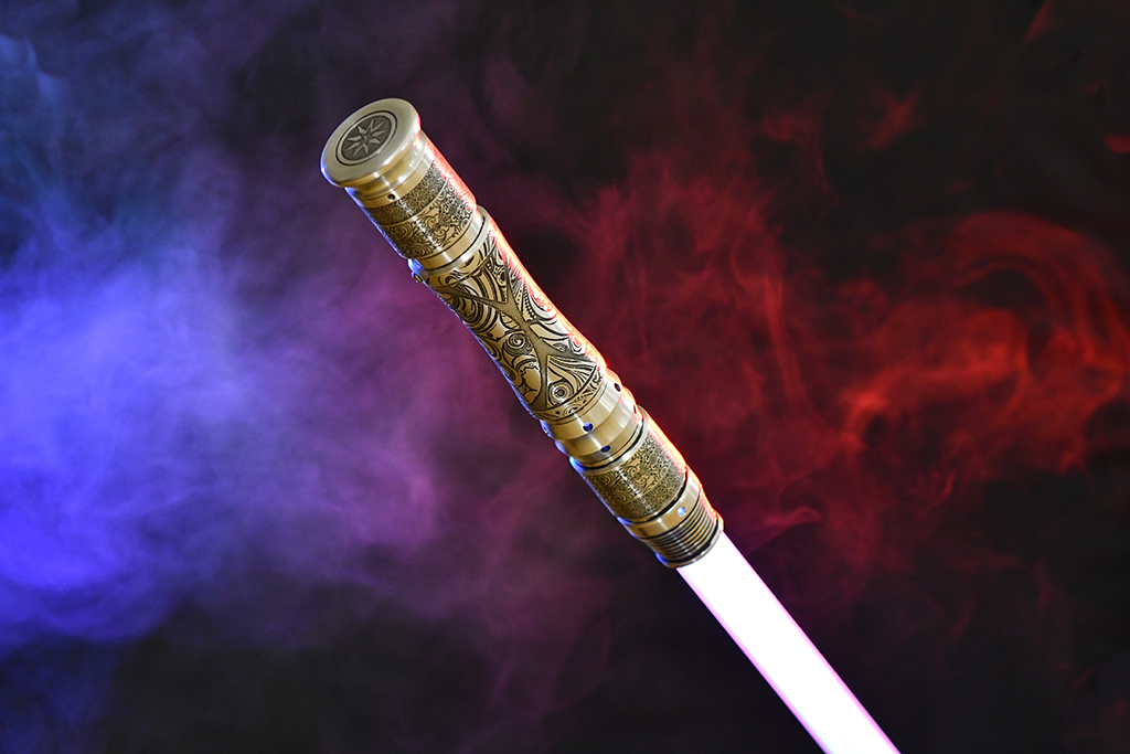 LudoSport sporting light saber - international network, the lightsabers